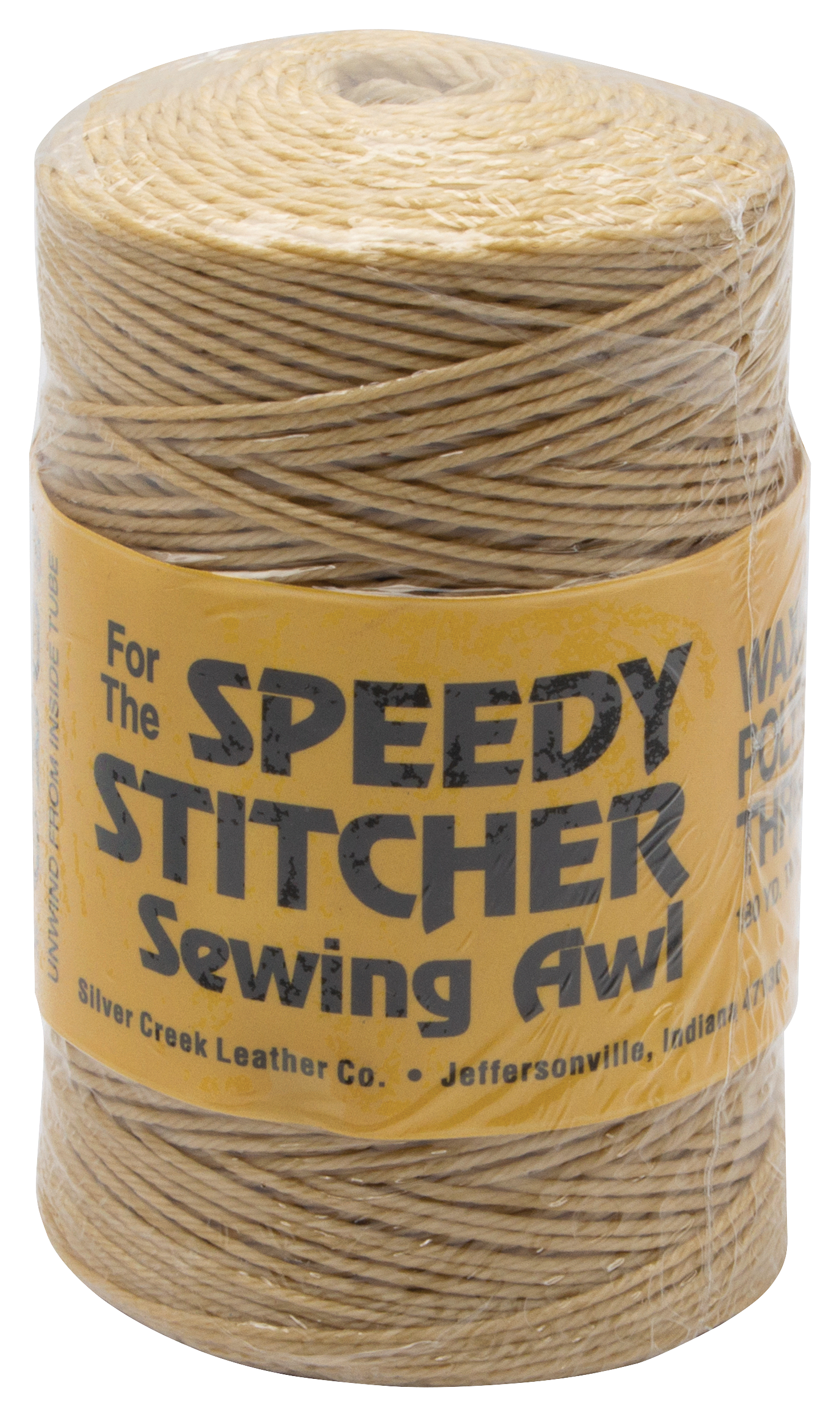 The Speedy Stitcher 180 Yards Coarse Waxed Thread | Cabela's